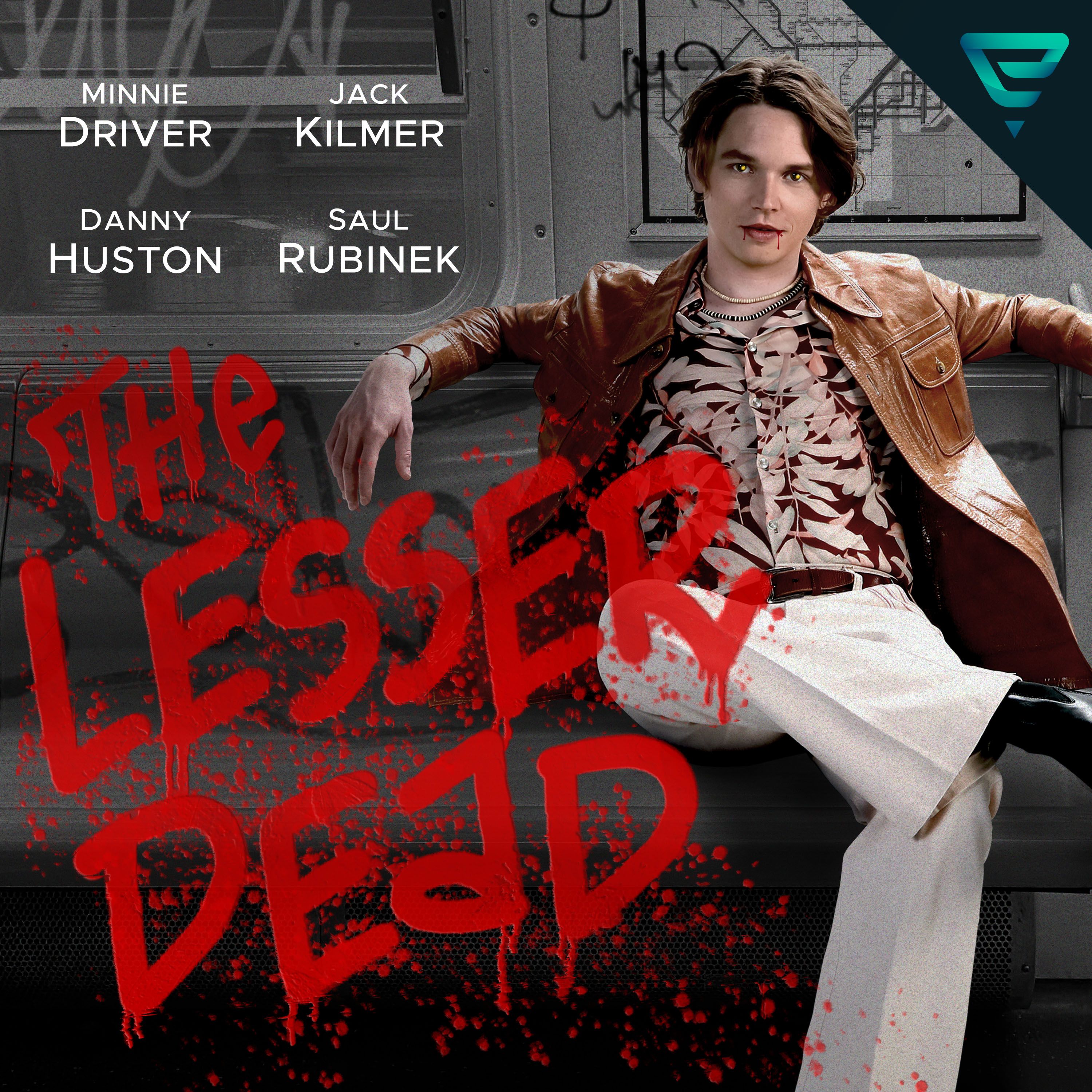 The Lesser Dead: E7: A Throne Room In Hell