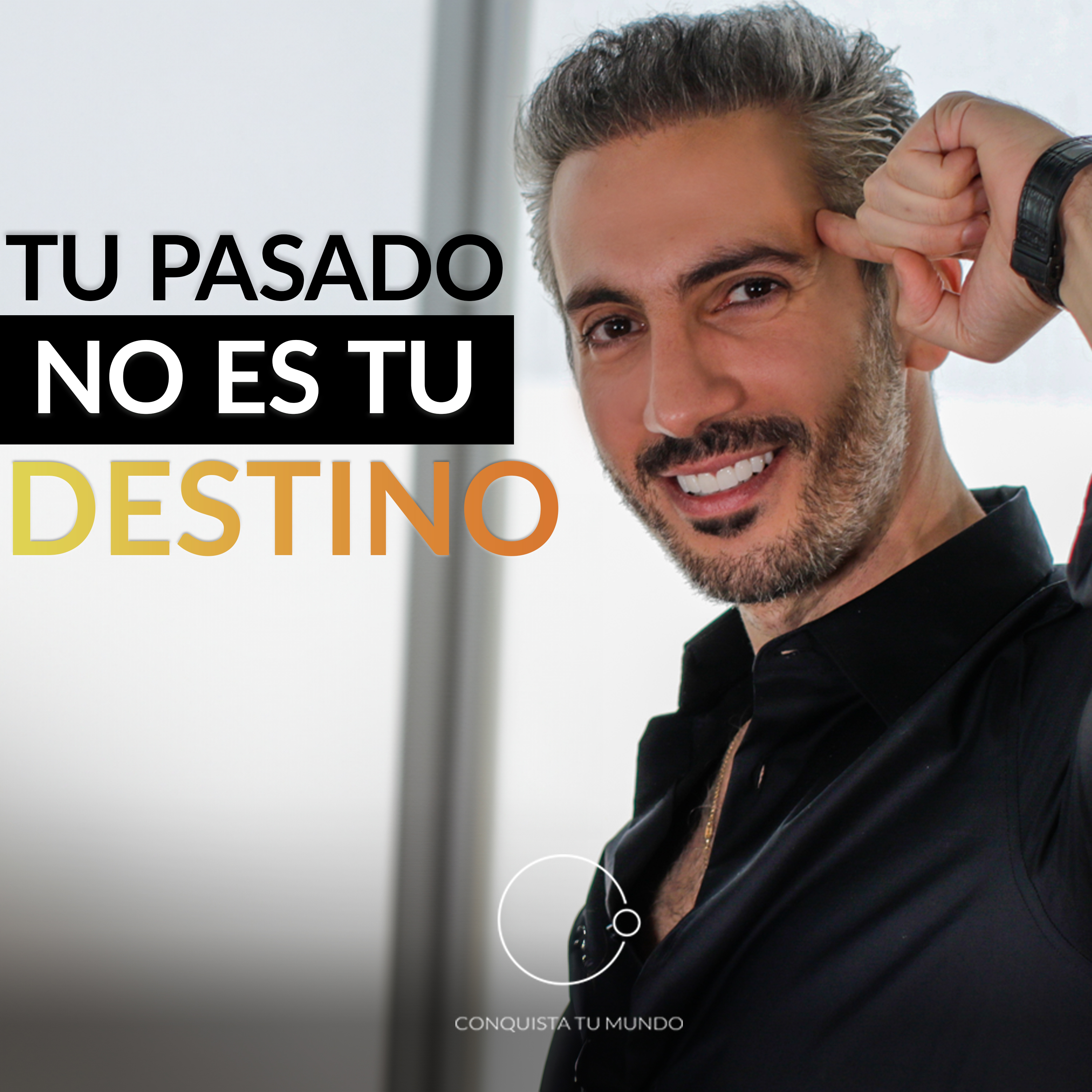 Cómo dejar el pasado atrás | Johnny Abraham – Johnny Abraham – Podcast ...