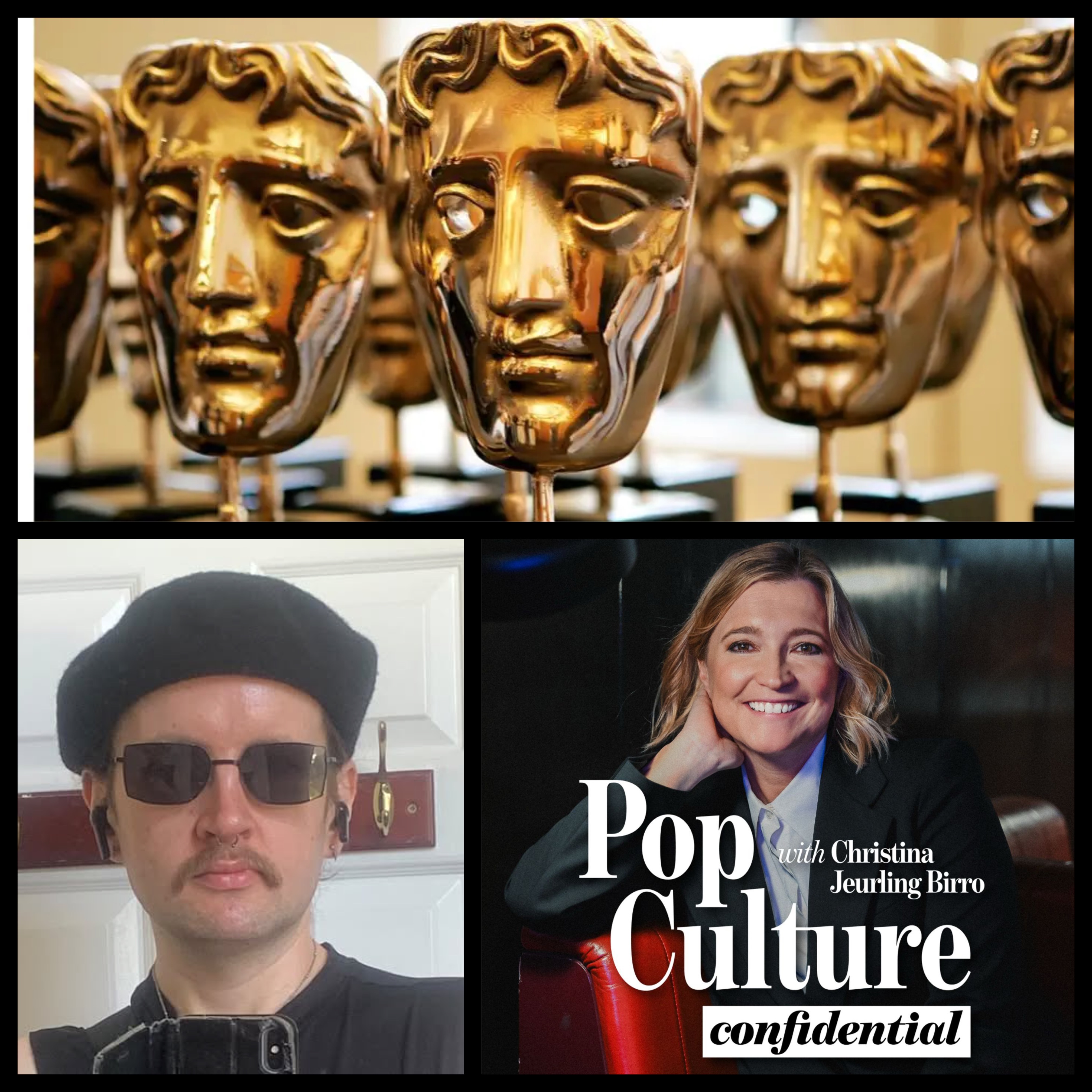 501: Breaking Down the 2026 BAFTA & WGA Nominations (Guest Eoin Daly ...