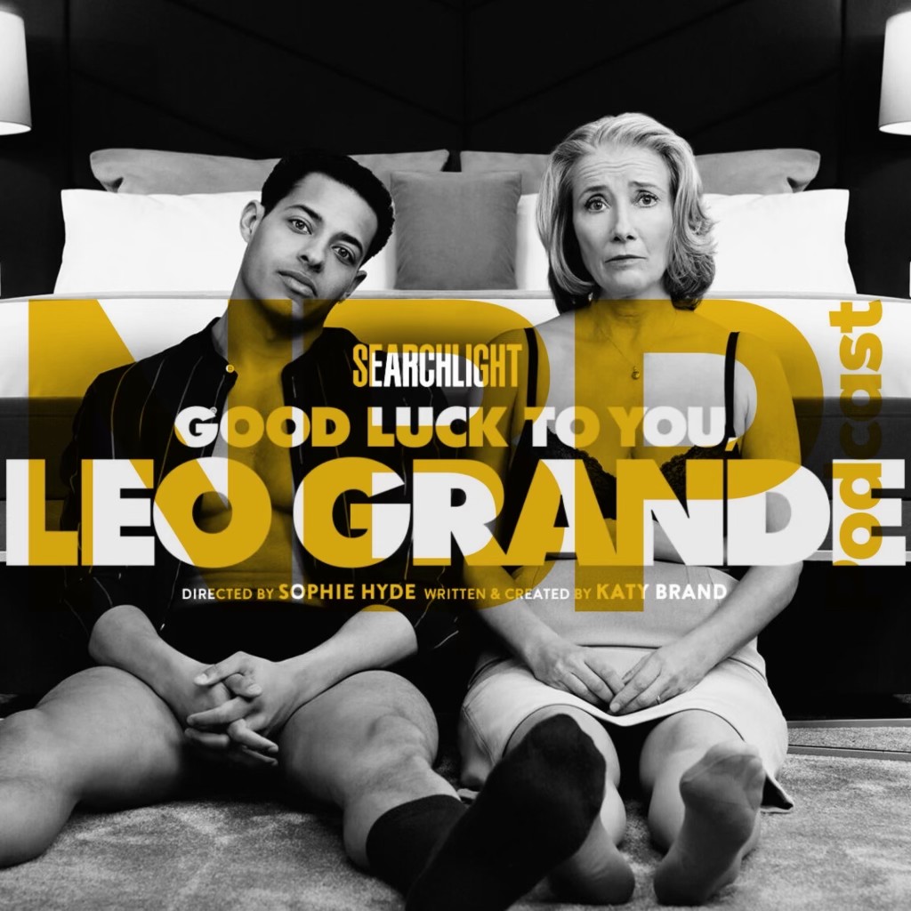 Interview With "Good Luck To You, Leo Grande" Screenwriter Katy Brand ...