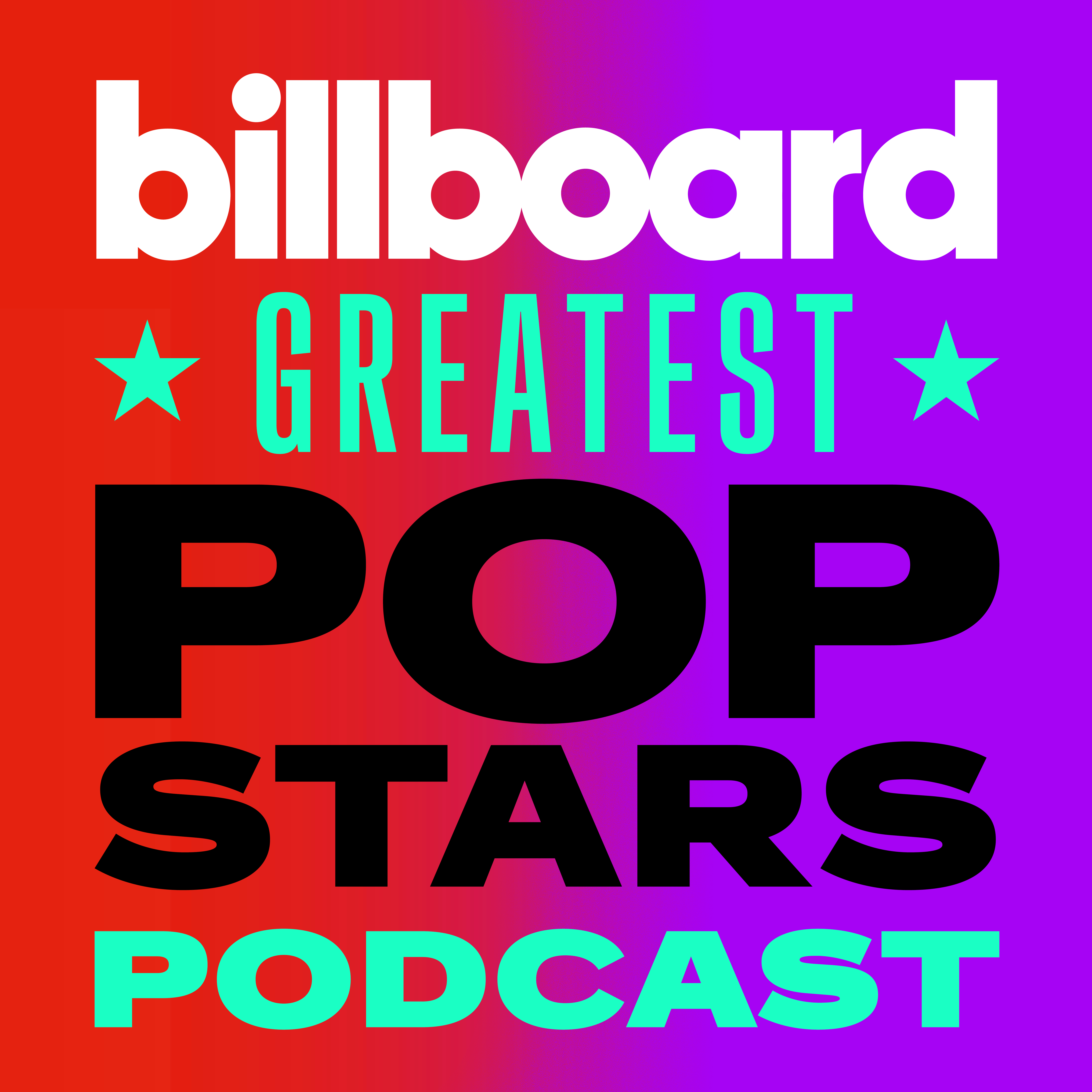 Greatest Pop Stars Podcast - Pop Star New Year's Resolutions for 2026 ...