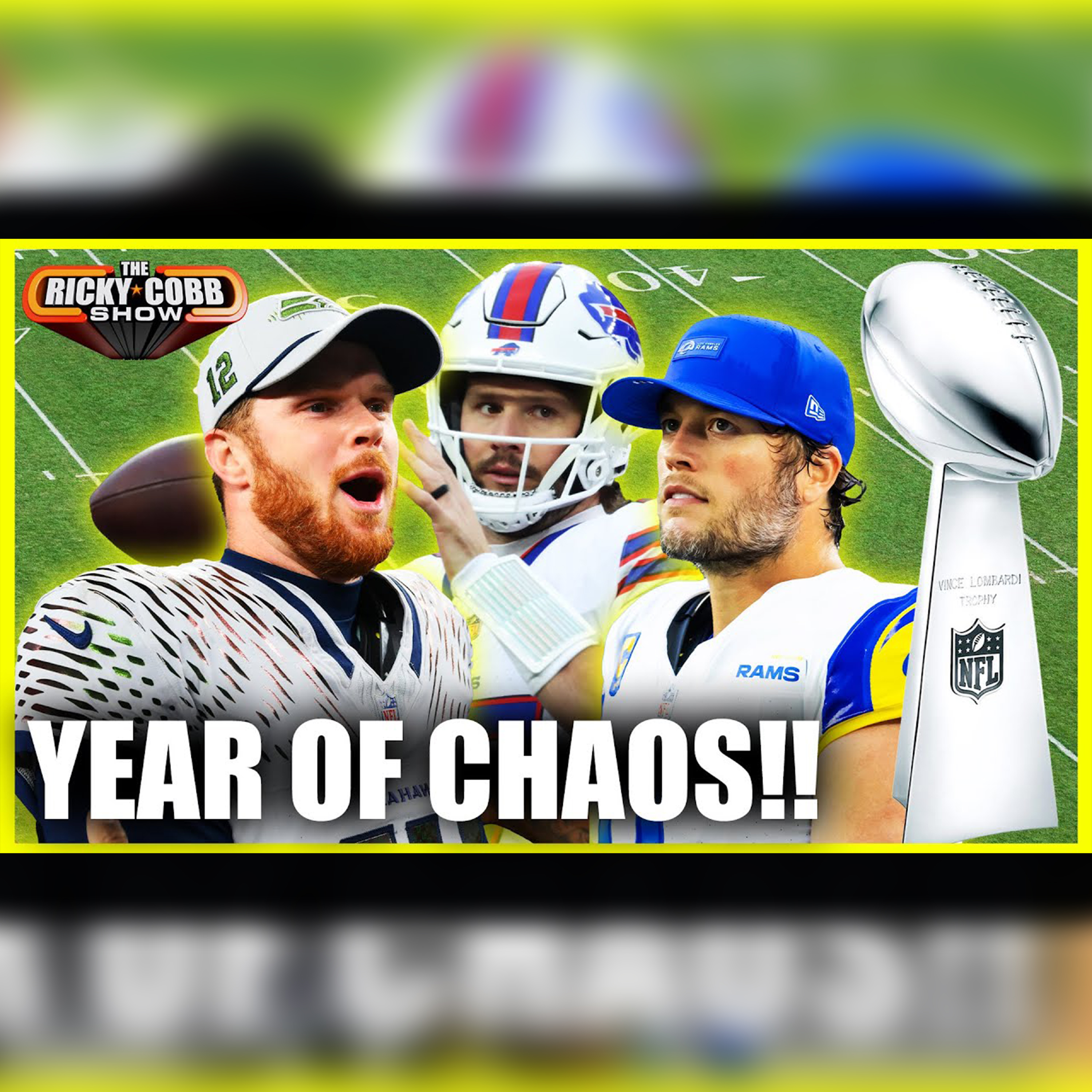 Wildcard Weekend KICKS OFF The WILDEST NFL Playoffs Yet | by The Ricky ...