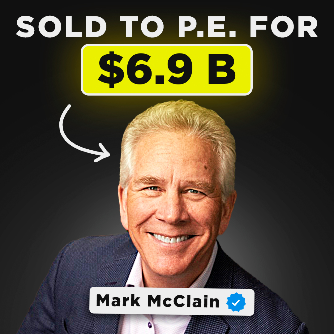 Selling to Private Equity for $6.9 Billion | Mark McClain, CEO & Founder of SailPoint ...