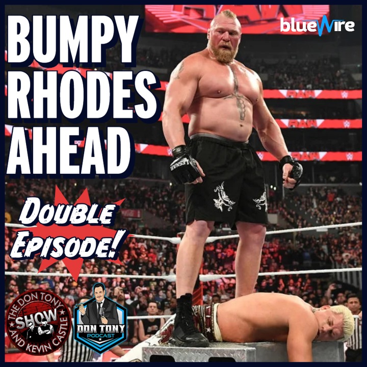 DON TONY AND KEVIN CASTLE SHOW 4/11/23 (Special Double Episode) – The ...