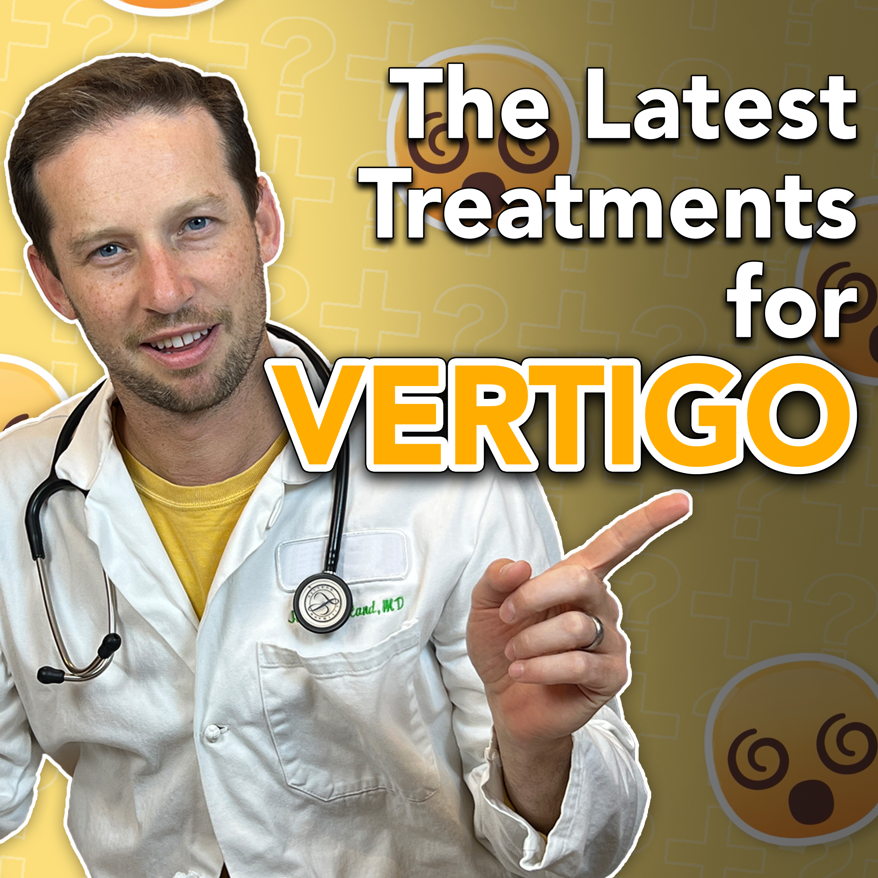 What Are the Newest Treatments for Vertigo? – Health Podcast Network