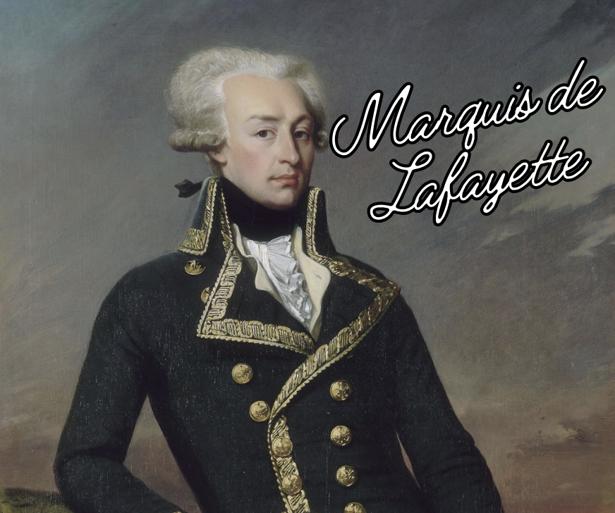 Marquis de Lafayette, part one (with Allison Epstein) – Vulgar History ...