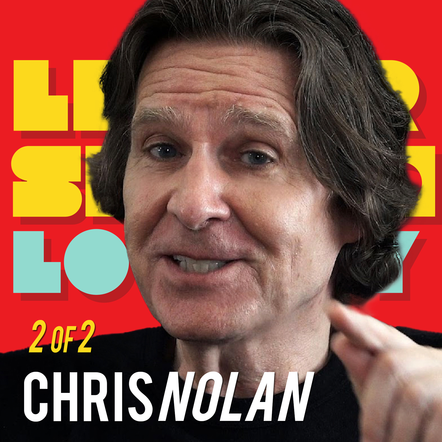 Part2 of 2) Chris Nolan: It's VUCA: The Secret to Living in the 21st ...