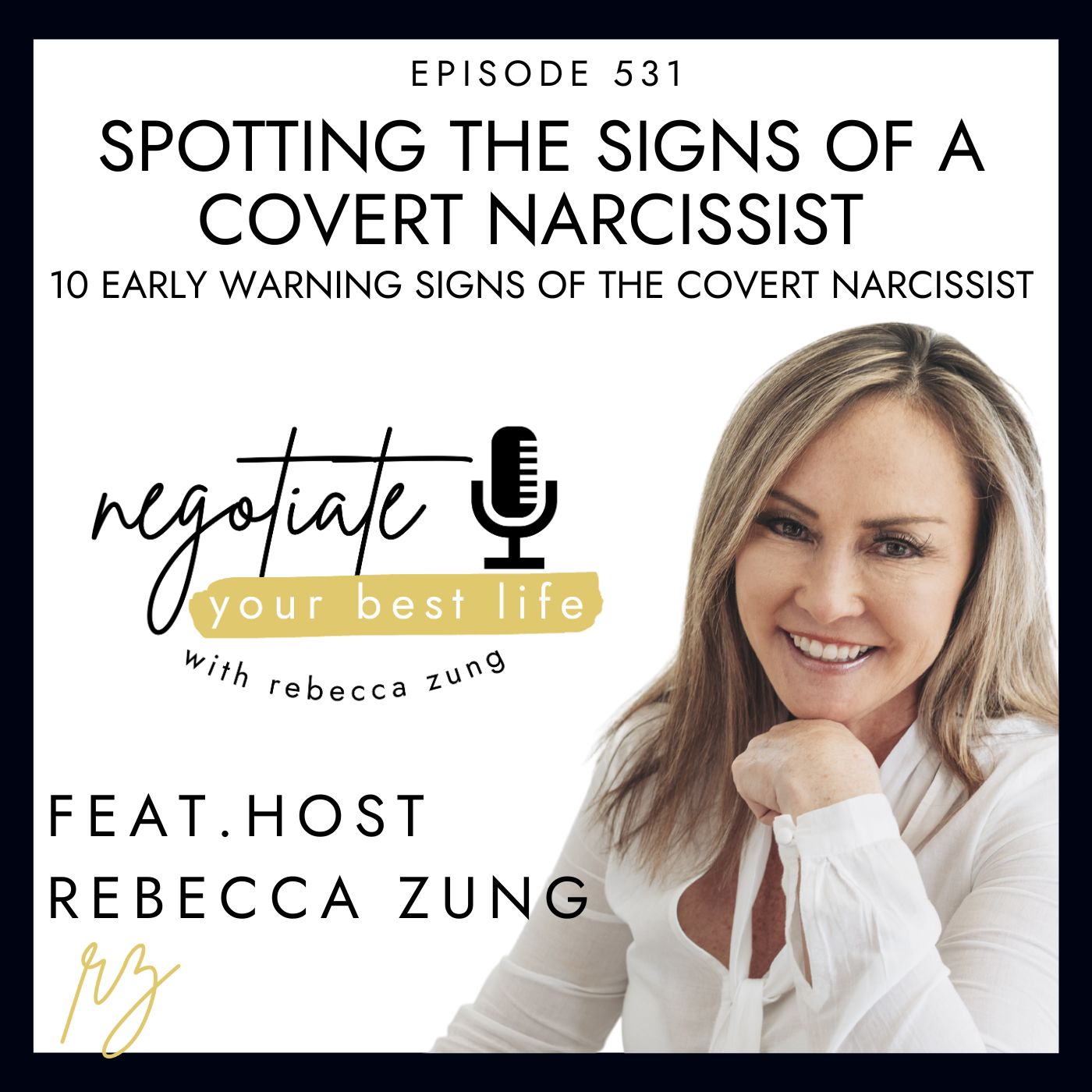 Spotting the Signs of a Covert Narcissist - 10 Early Warning Signs of ...