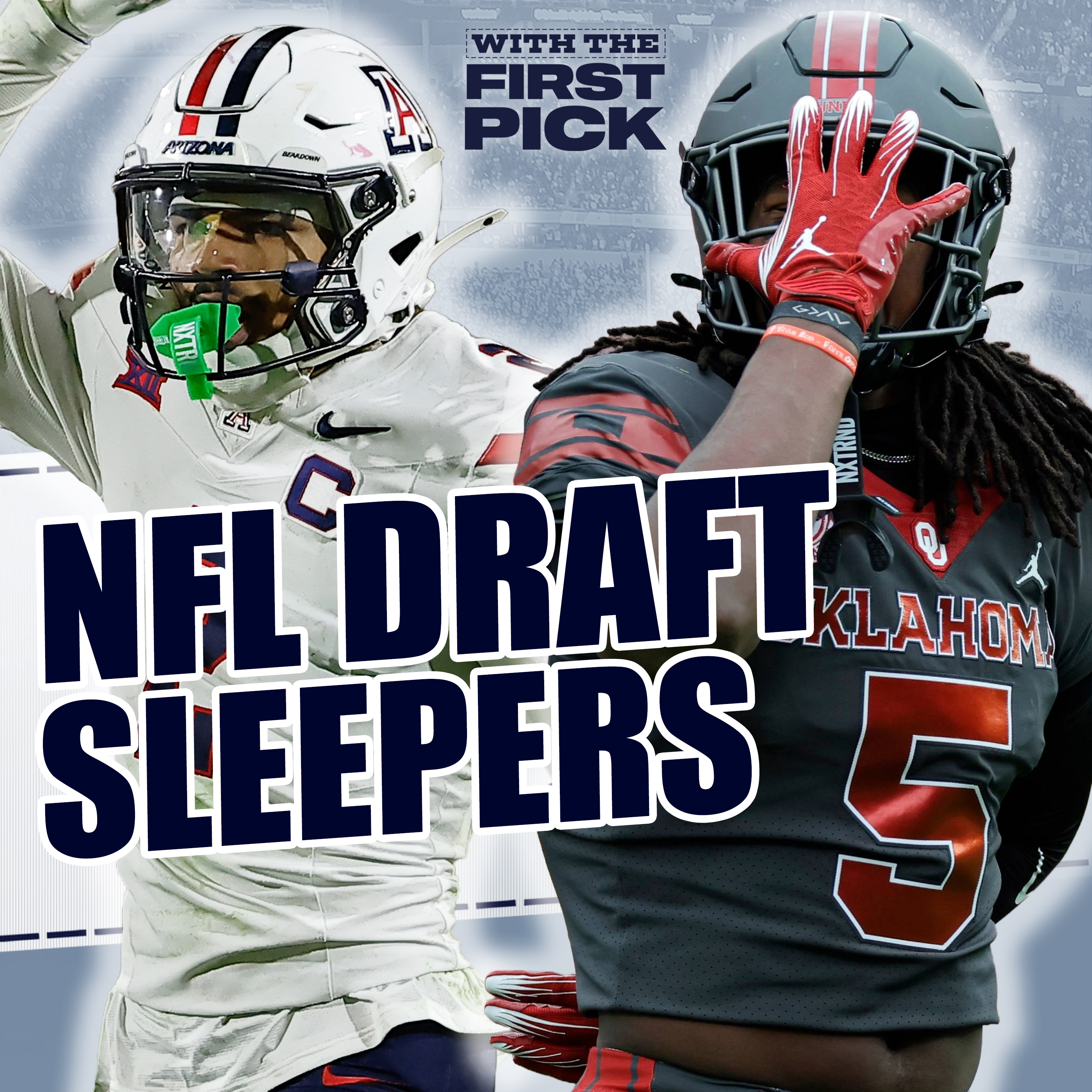 2026 NFL Draft FAVORITE Sleepers To Watch - With the First Pick: An NFL ...