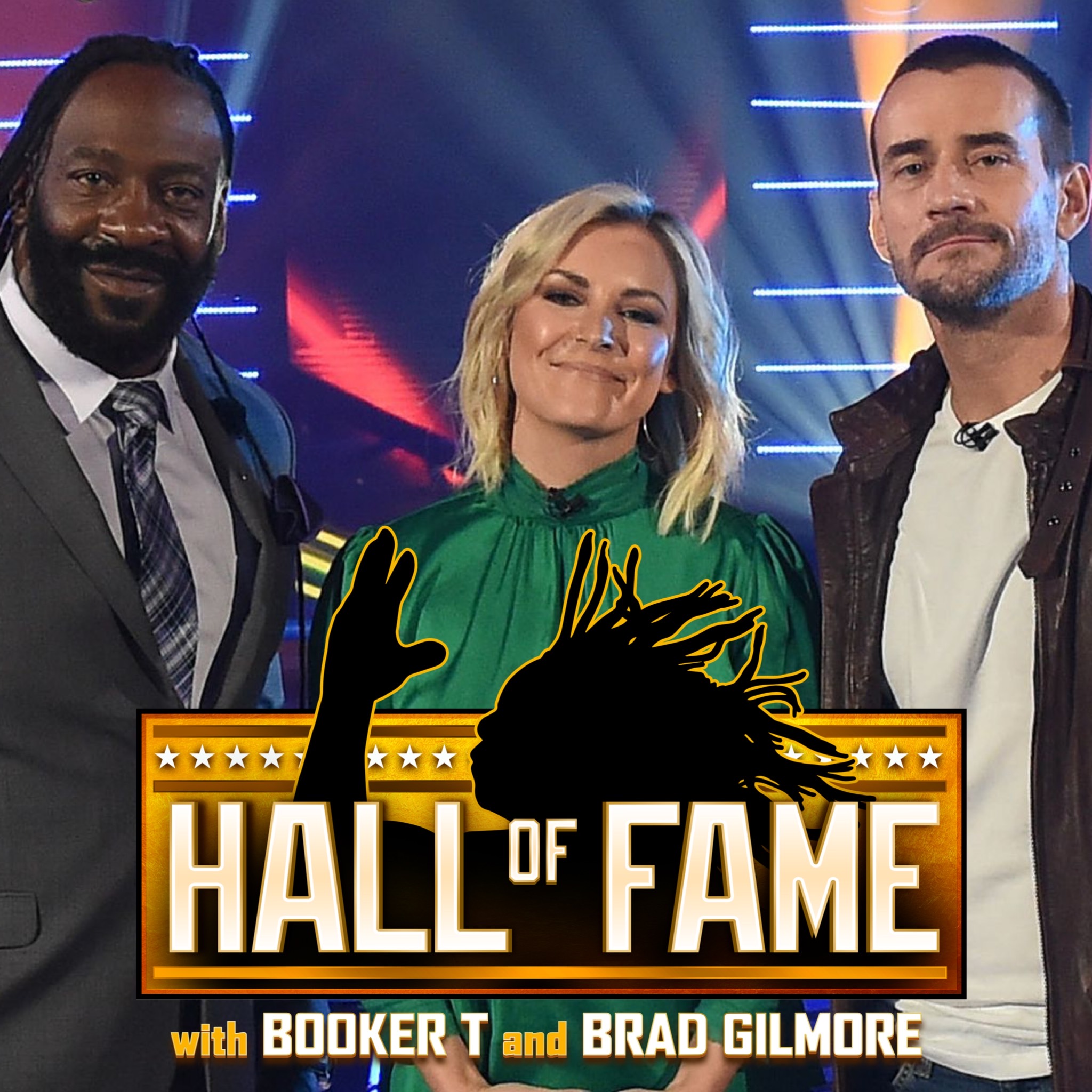 Booker T and CM Punk Come Face to Face at NXT: "Flip-Flopper!" + Gray ...