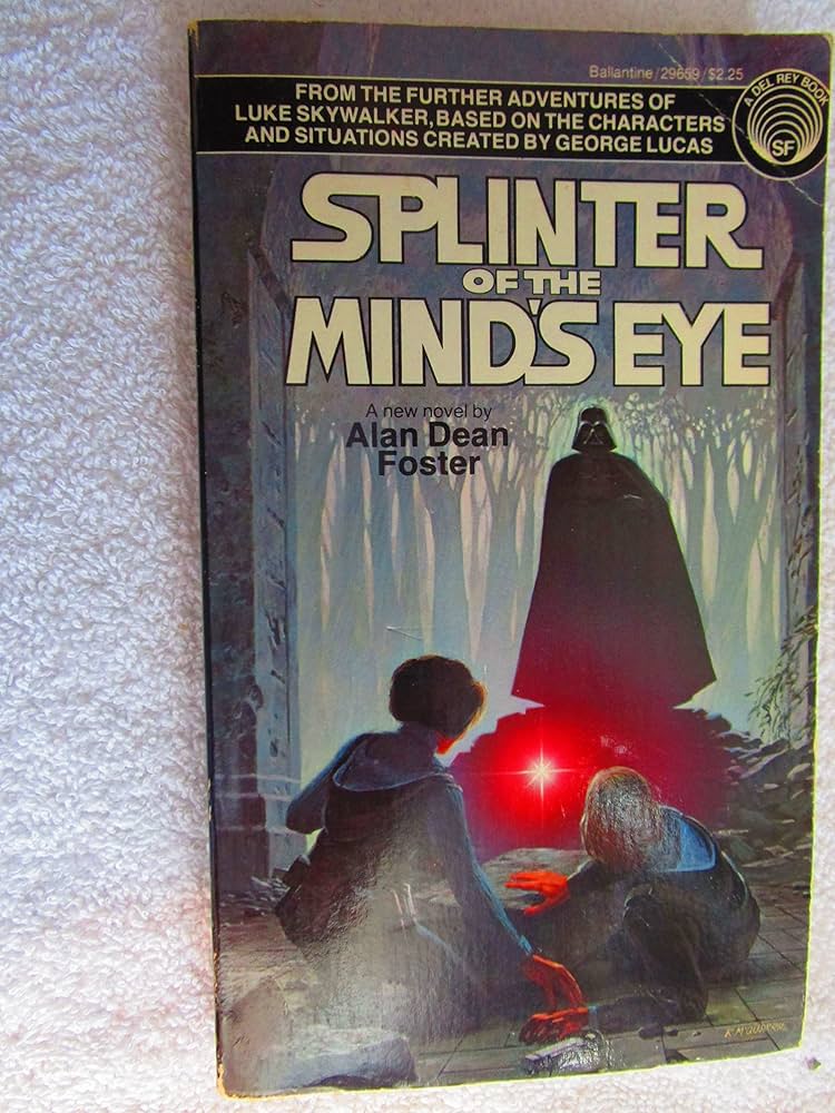 Writers on Film Podcast - Alan Dean Foster, the Poet Laureate of ...