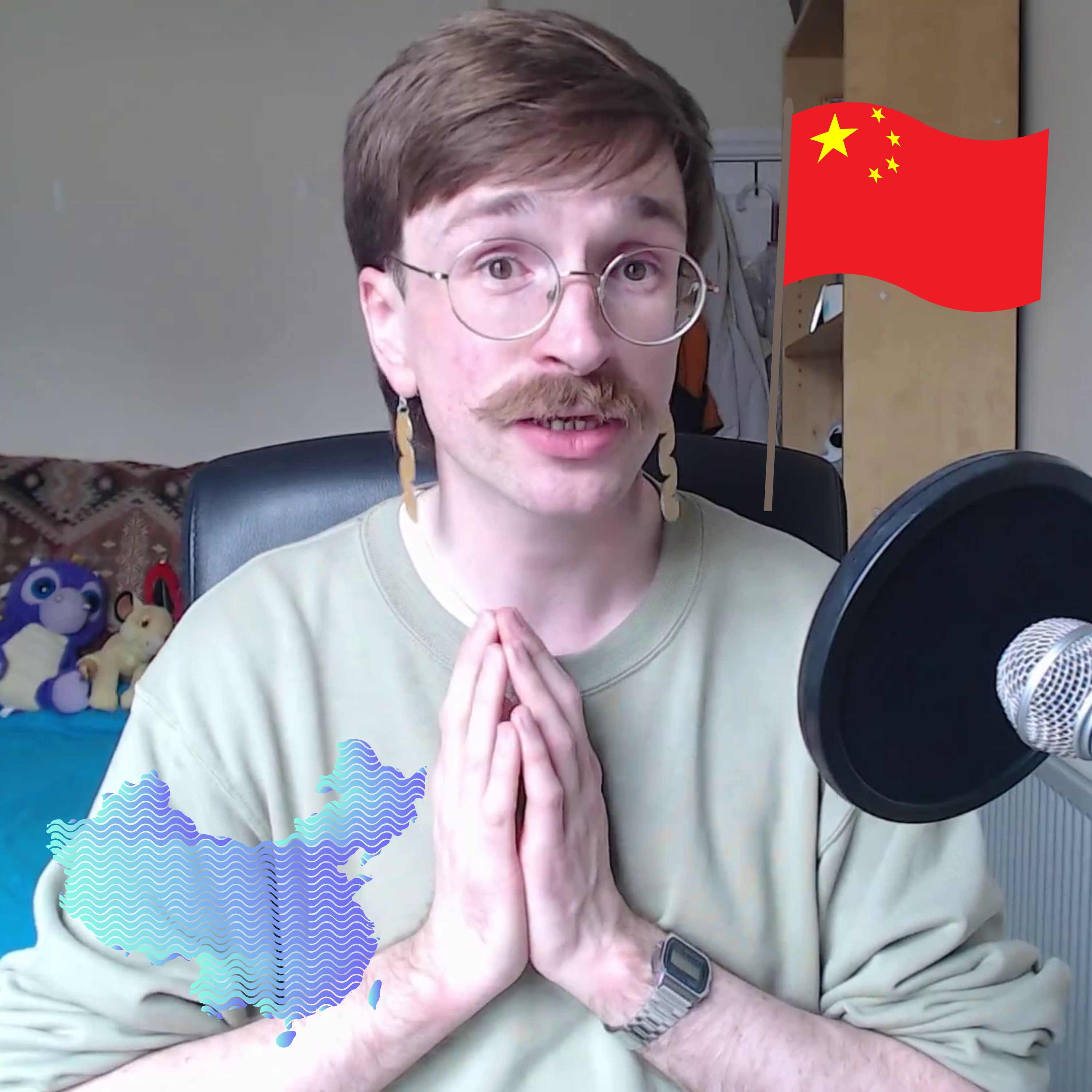 Easy Stories in English Podcast - Guess Who's Moving to China ...