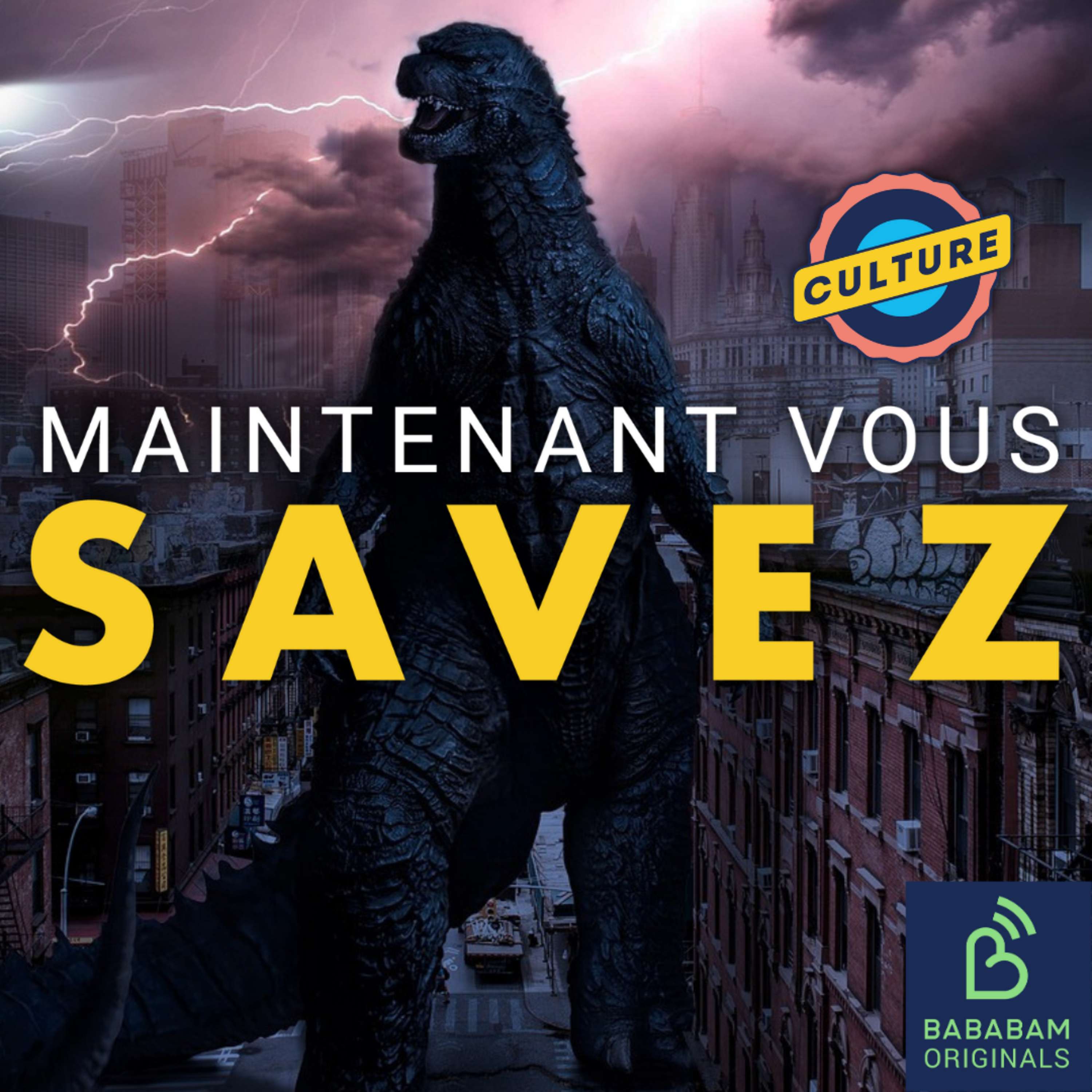 Quelle est la tragique histoire de Godzilla ? – Maintenant Vous Savez ...