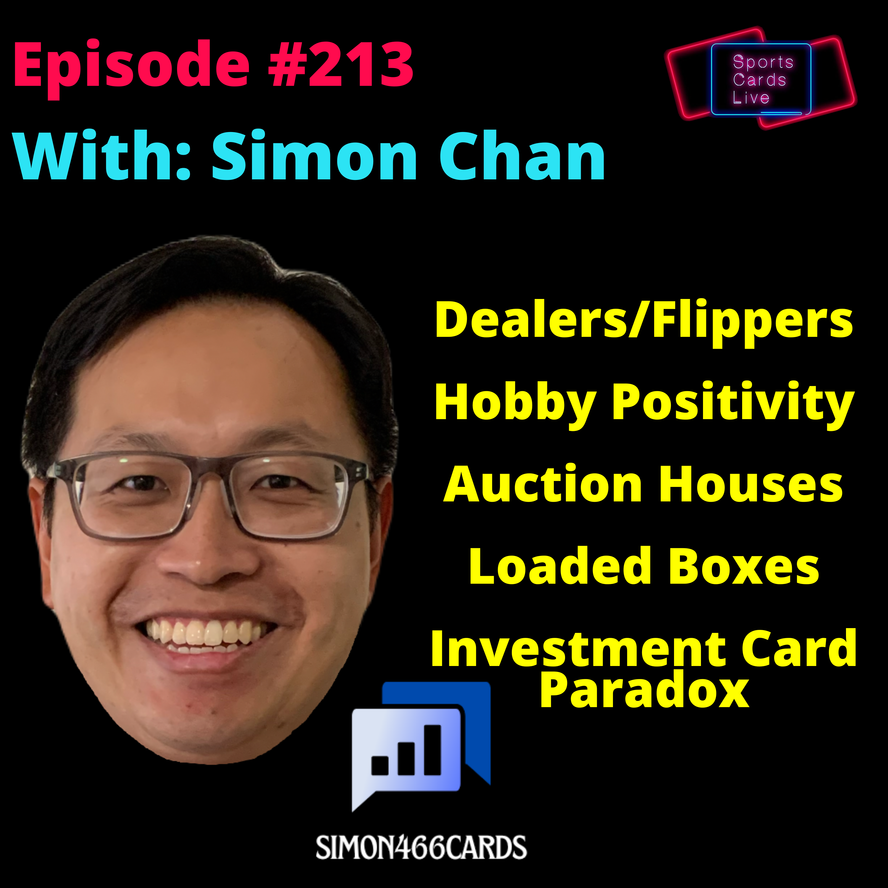 Part 1 - An MBA's Thoughts on Sports Card Hobby Issues | Simon Chan ...