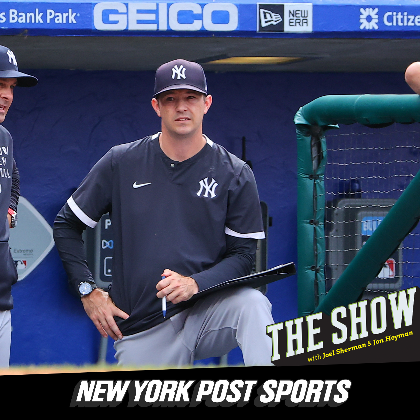 Shohei Ohtani Reaction, Matt Blake Talks Yankees Pitching – The Show: A ...