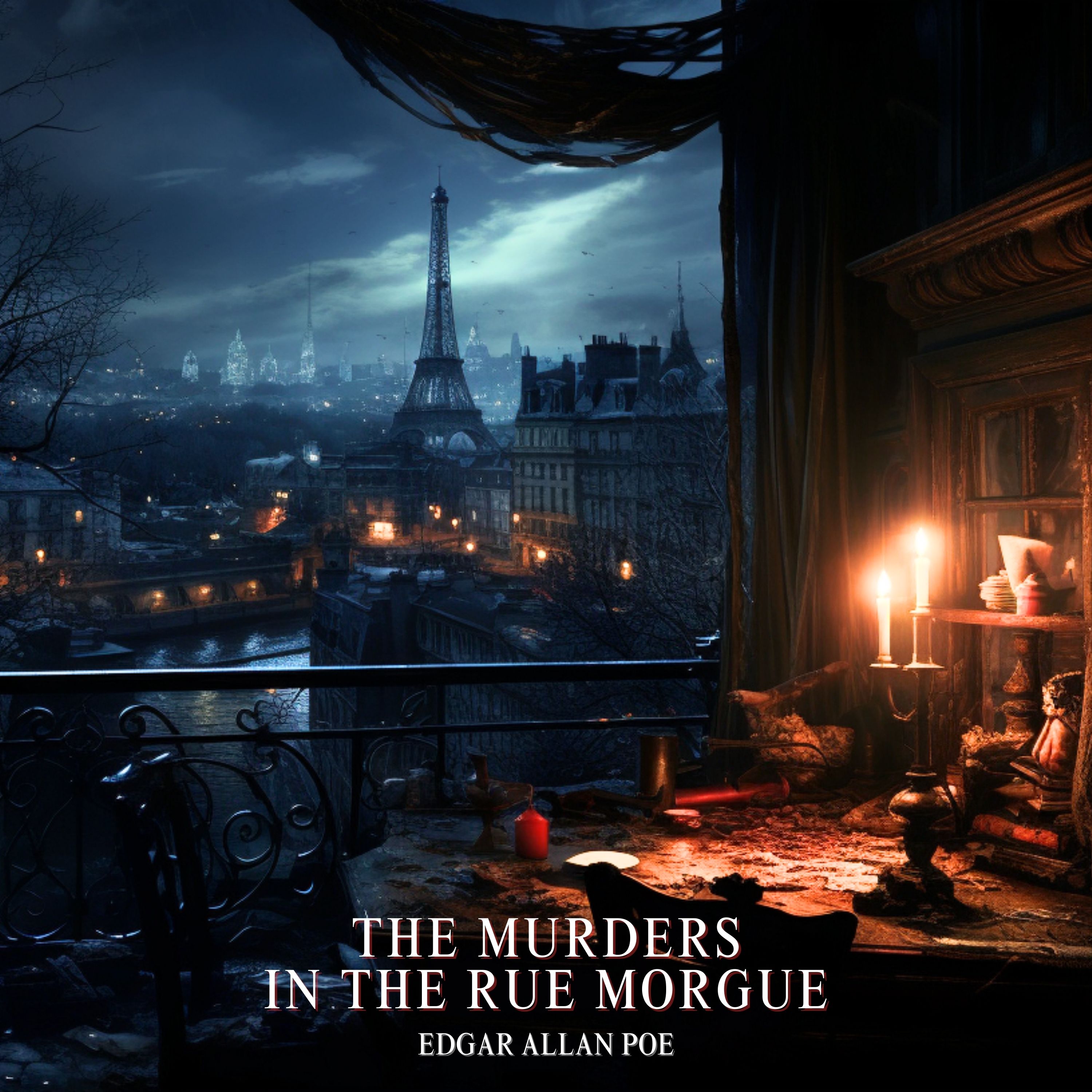 The Murders in The Rue Morgue by Edgar Allan Poe – Classic Detective ...