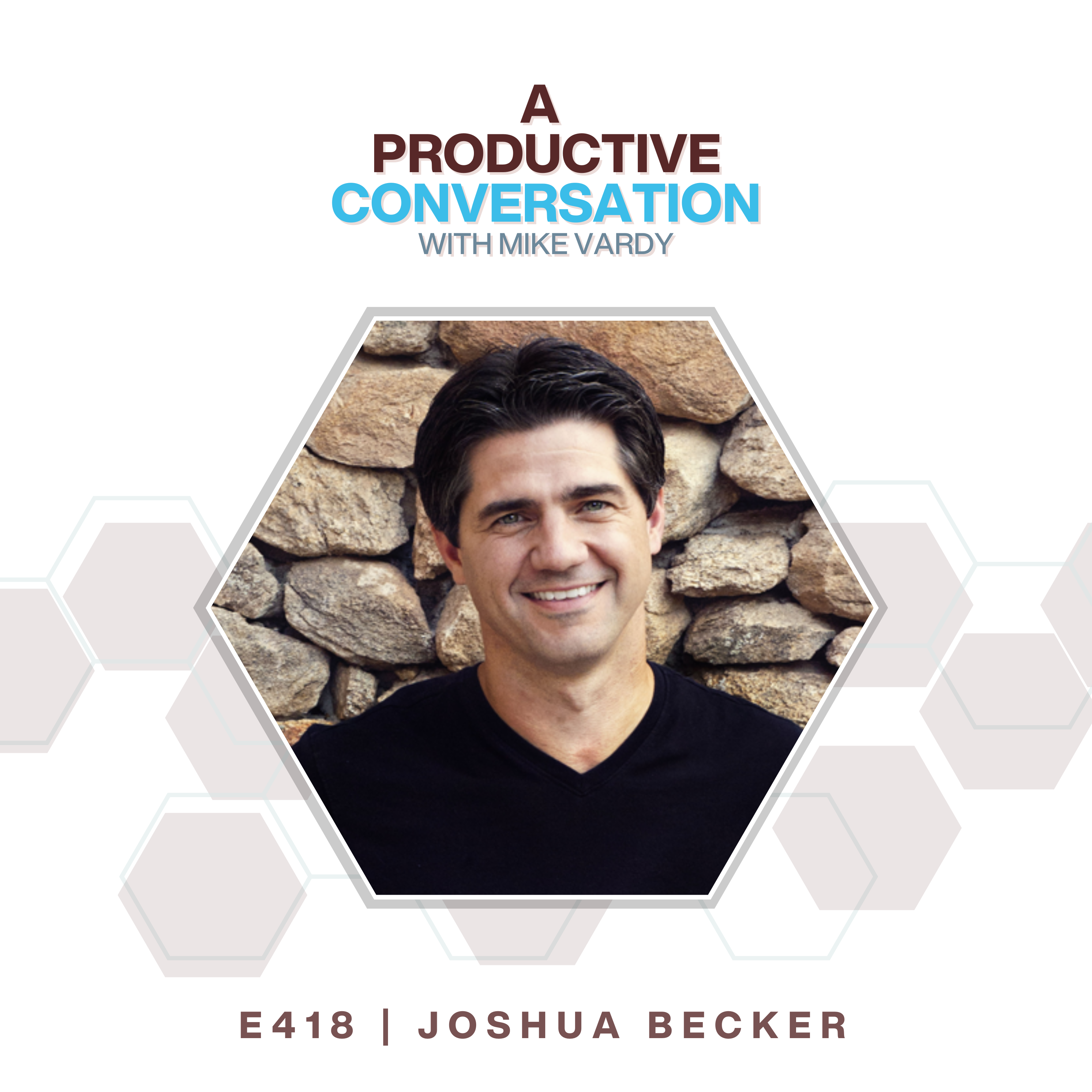 Joshua Becker talks about Things That Matter - A Productive ...