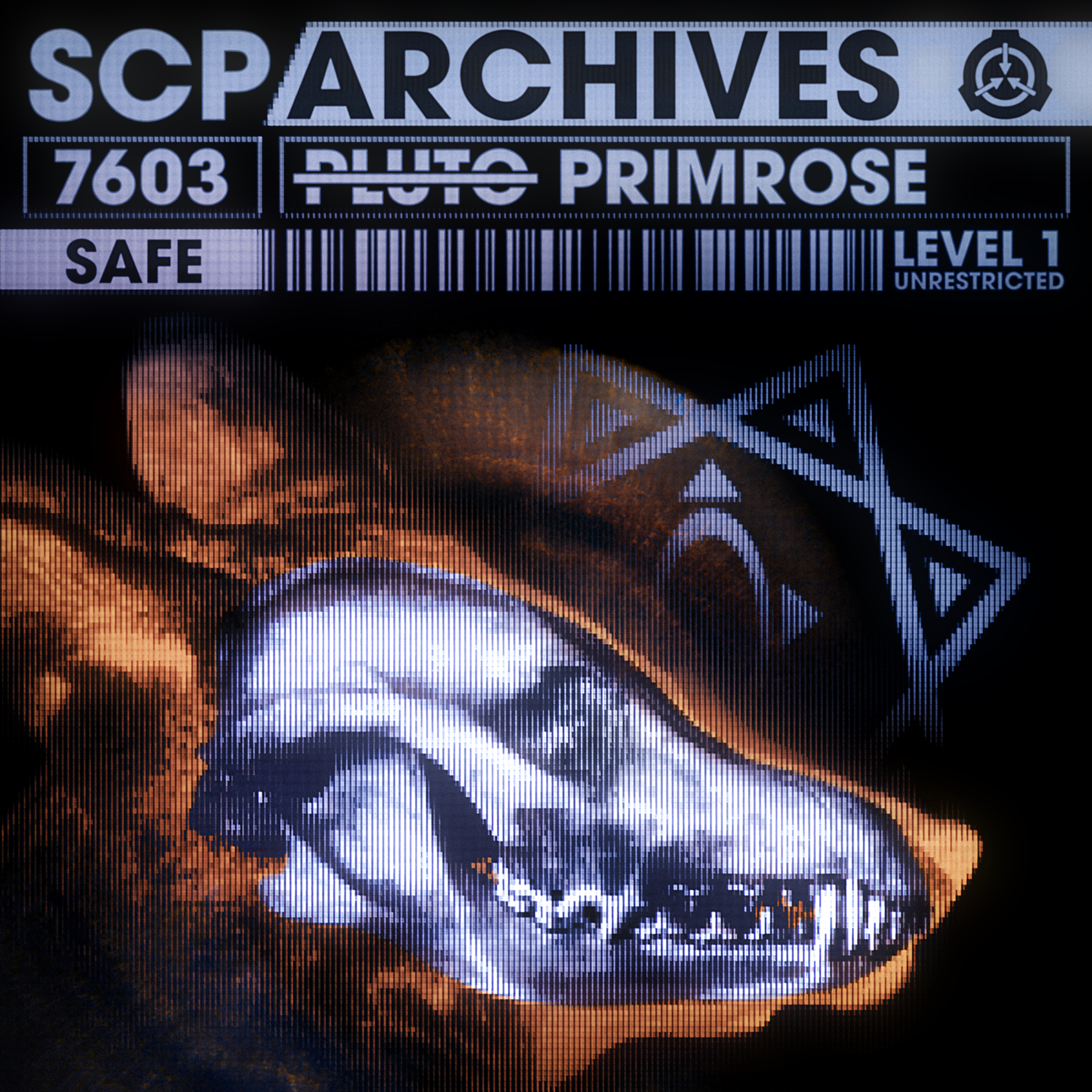 SCP-7603: "P is for Pluto" - Part One – SCP Archives – Podcast – Podtail