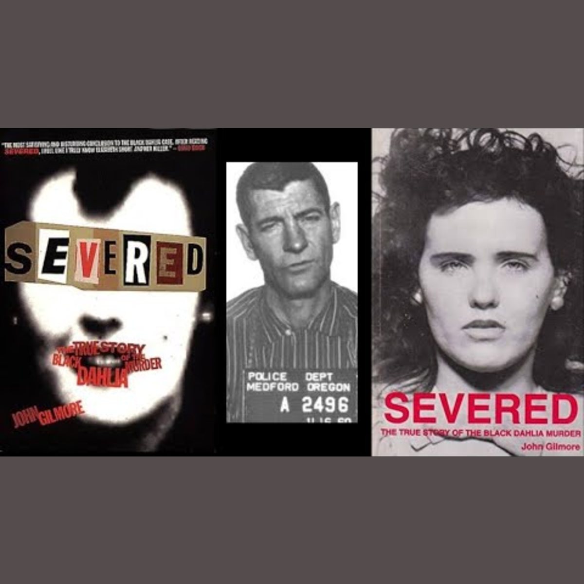 The Black Dahlia: Suspect Walter Bayley - Black Box: True Crime, Serial ...