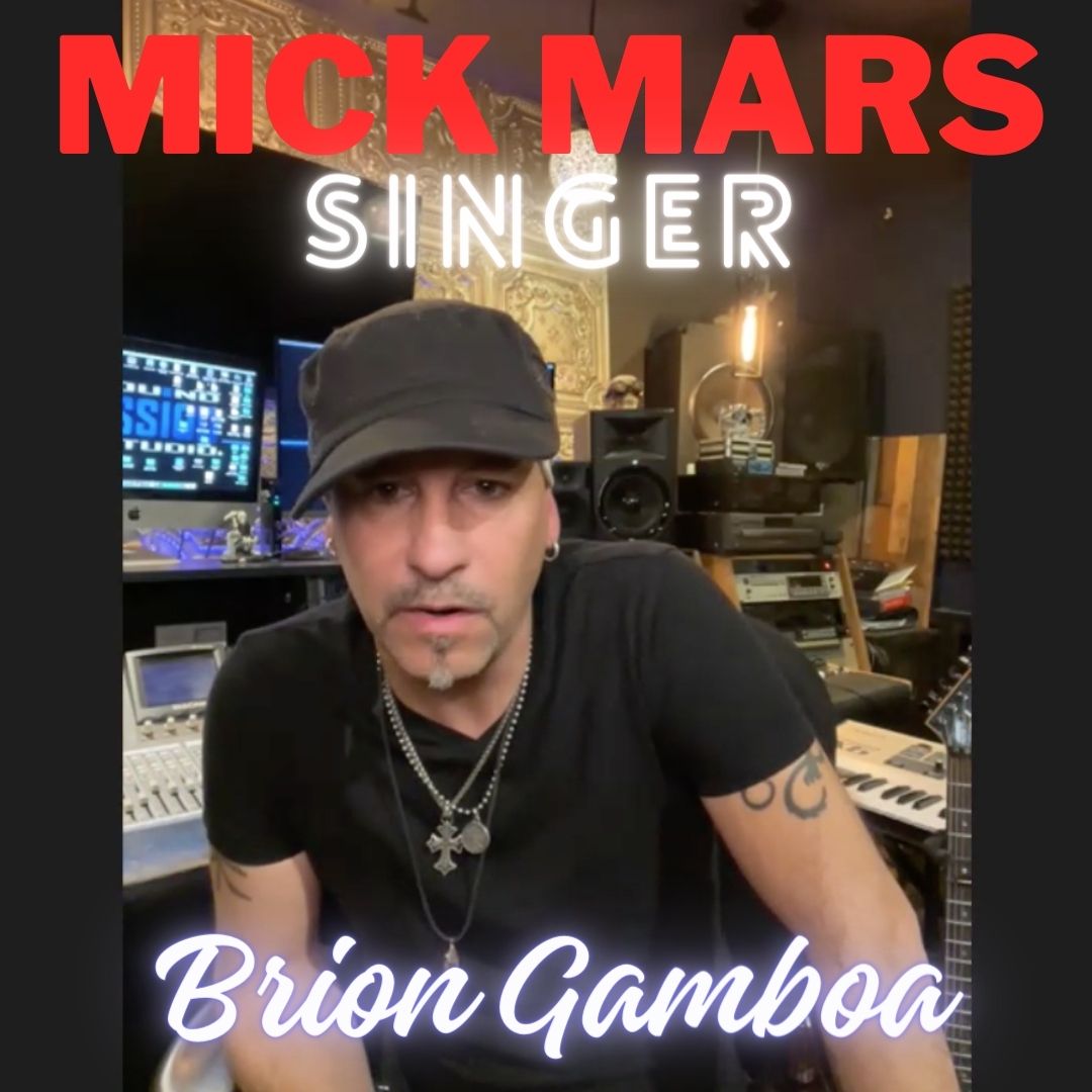 Brion Gamboa (Mick Mars singer) - THE FULL 53 MIN CONVO – Toddcast ...