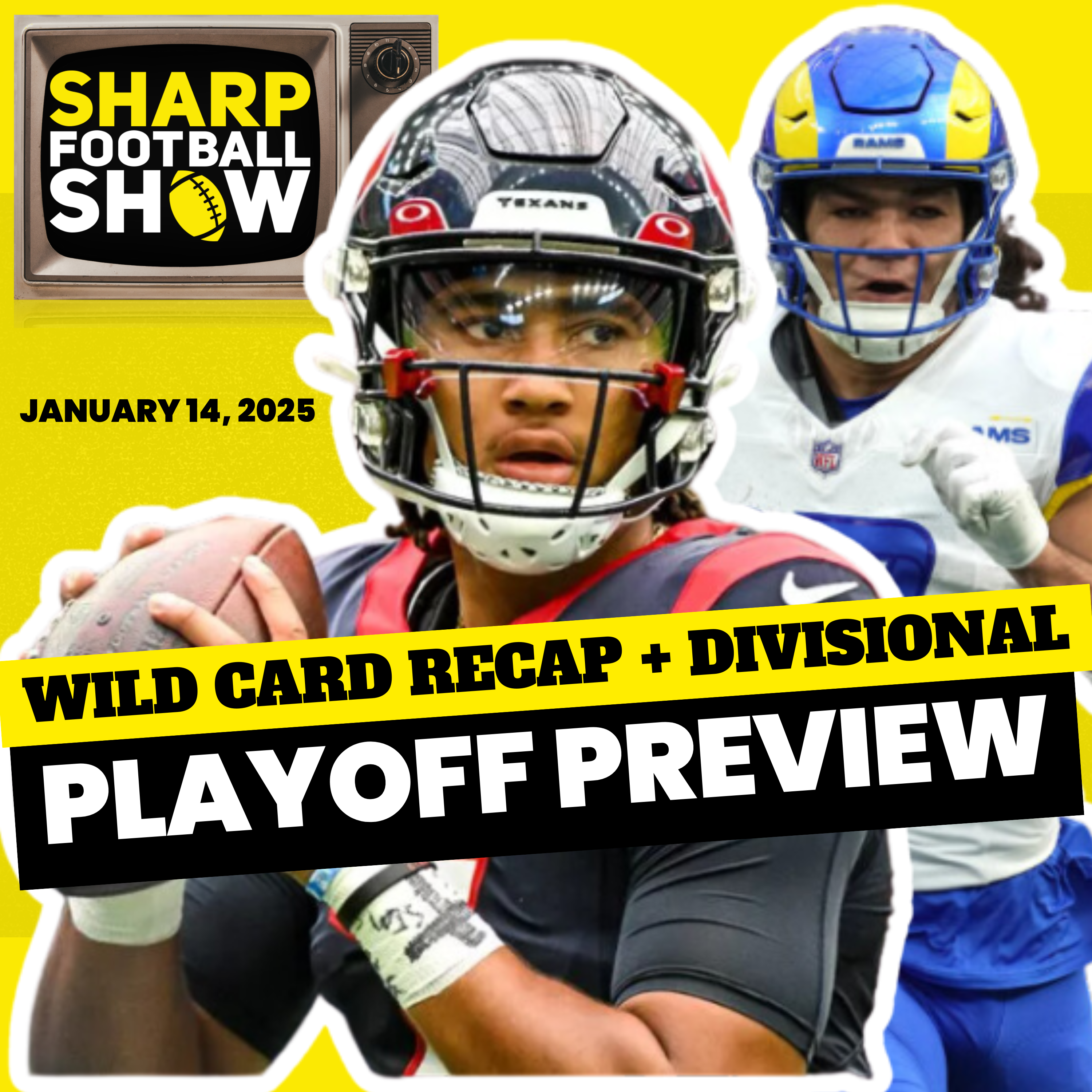 Sharp Football Analysis by Warren Sharp - Podcast Analytics & Insights ...