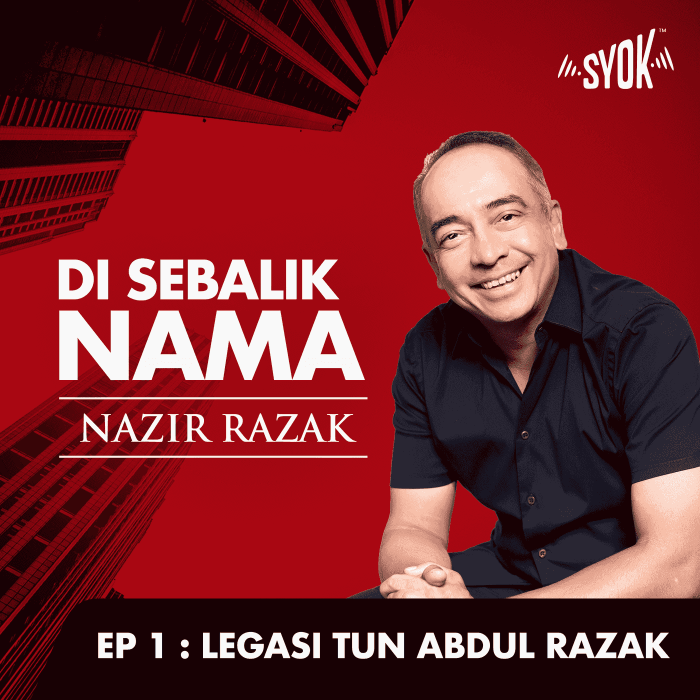 Legasi Tun Abdul Razak | Di Sebalik Nama…Nazir Razak EP1