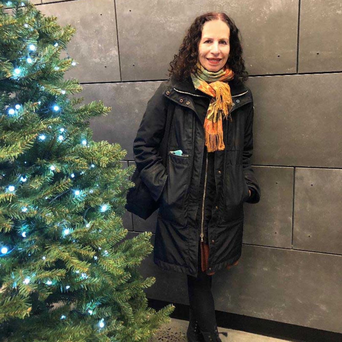 DLG1847 Artist/Curator Patty Fabricant shares her insights about the ...