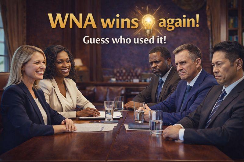 “New TEMPO: How to Achieve Greater Negotiation Success With WNA” - Dr ...