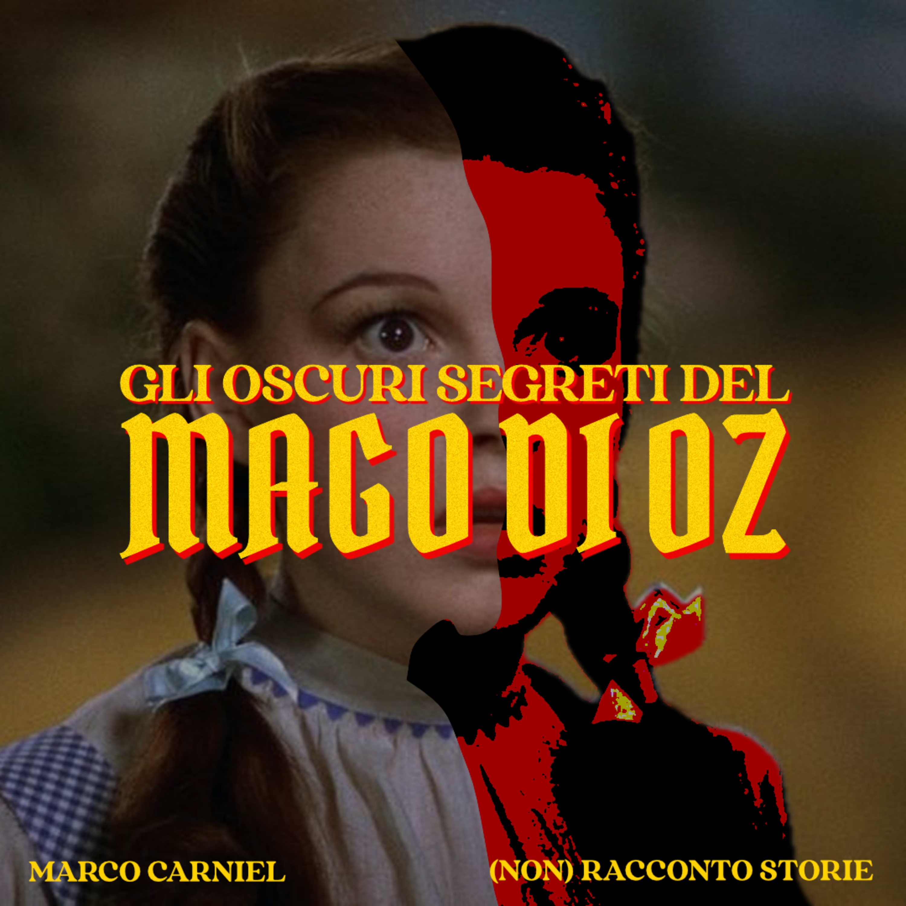 La maledizione del Mago di Oz, un film che non andava girato - Listen ...