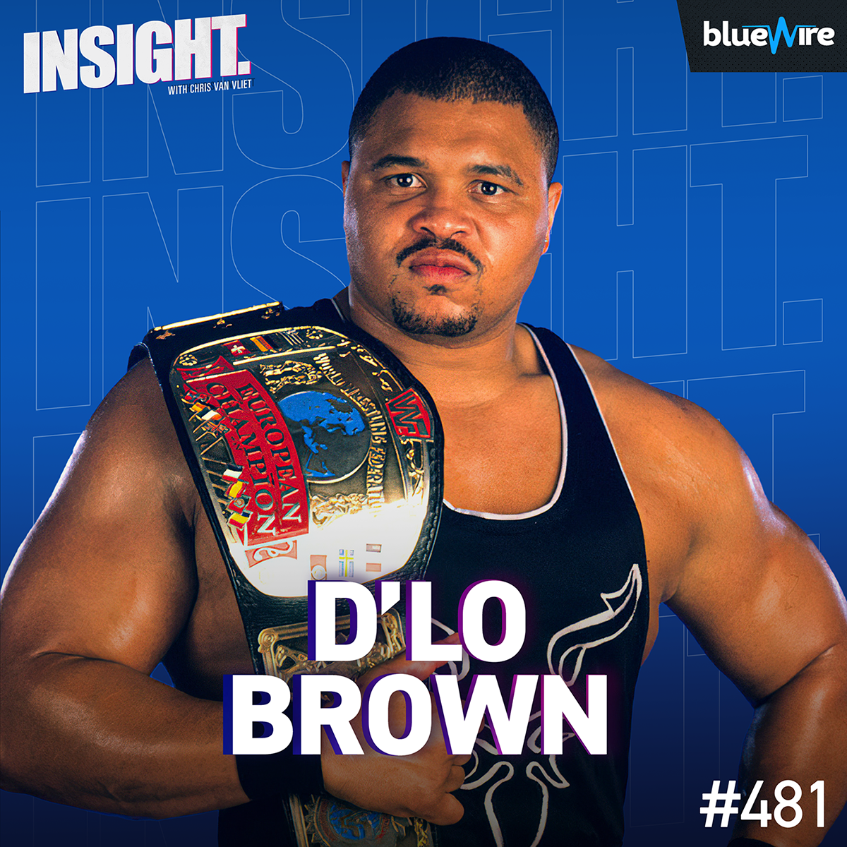 D'Lo Brown On The Attitude Era, Head Shaking, Nation Of Domination, Why ...