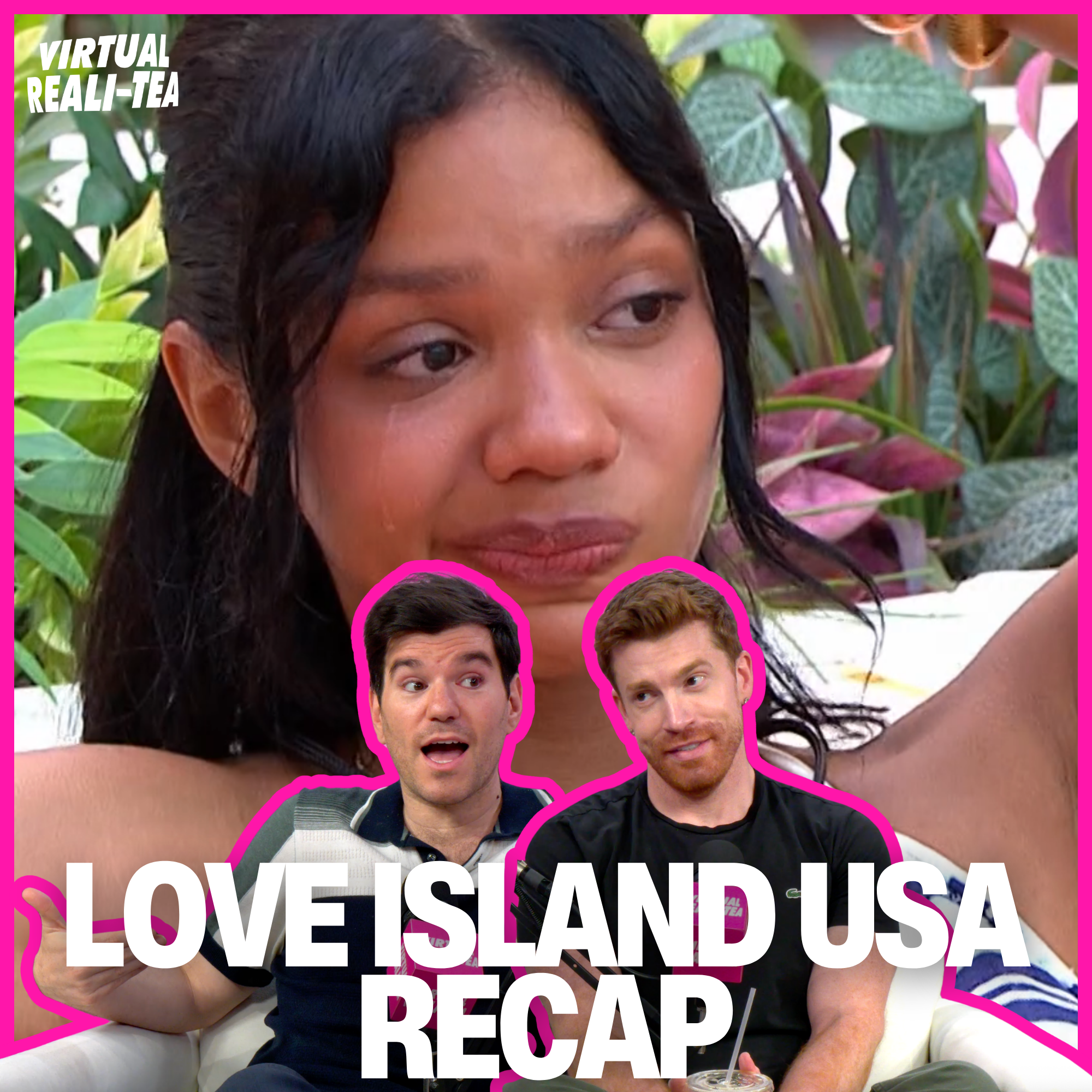 'Love Island USA' recap: Melanie triggered by Sincere, Kayda & Kenzie ...