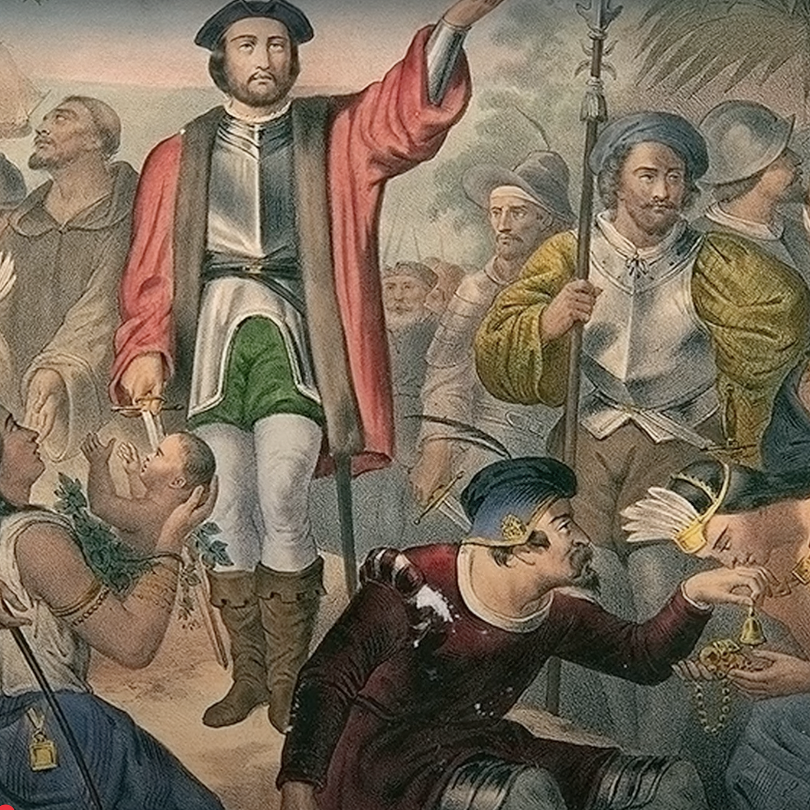 34. A Brief History Of The Trail of Tears | A Day In History – A Day In ...