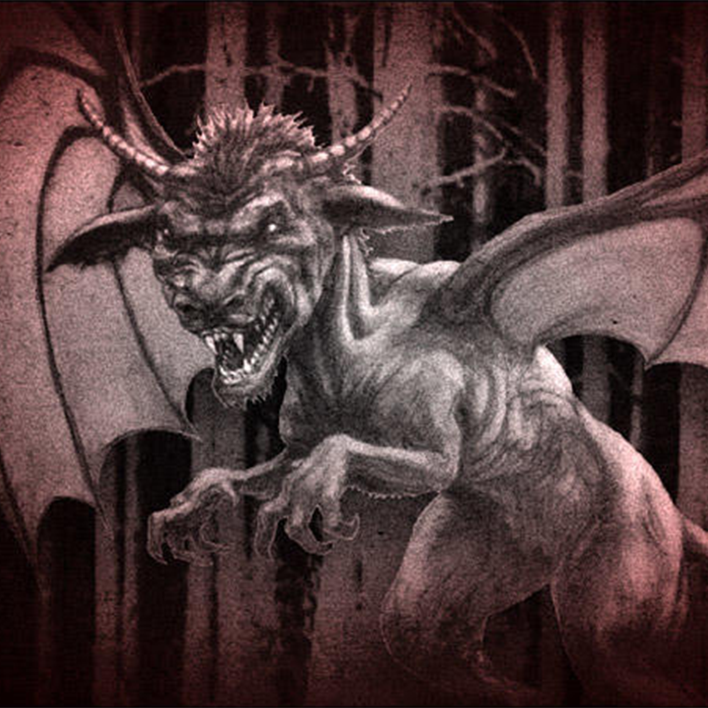 Episode 12: The Jersey Devil - The History Behind New Jersey's Most ...