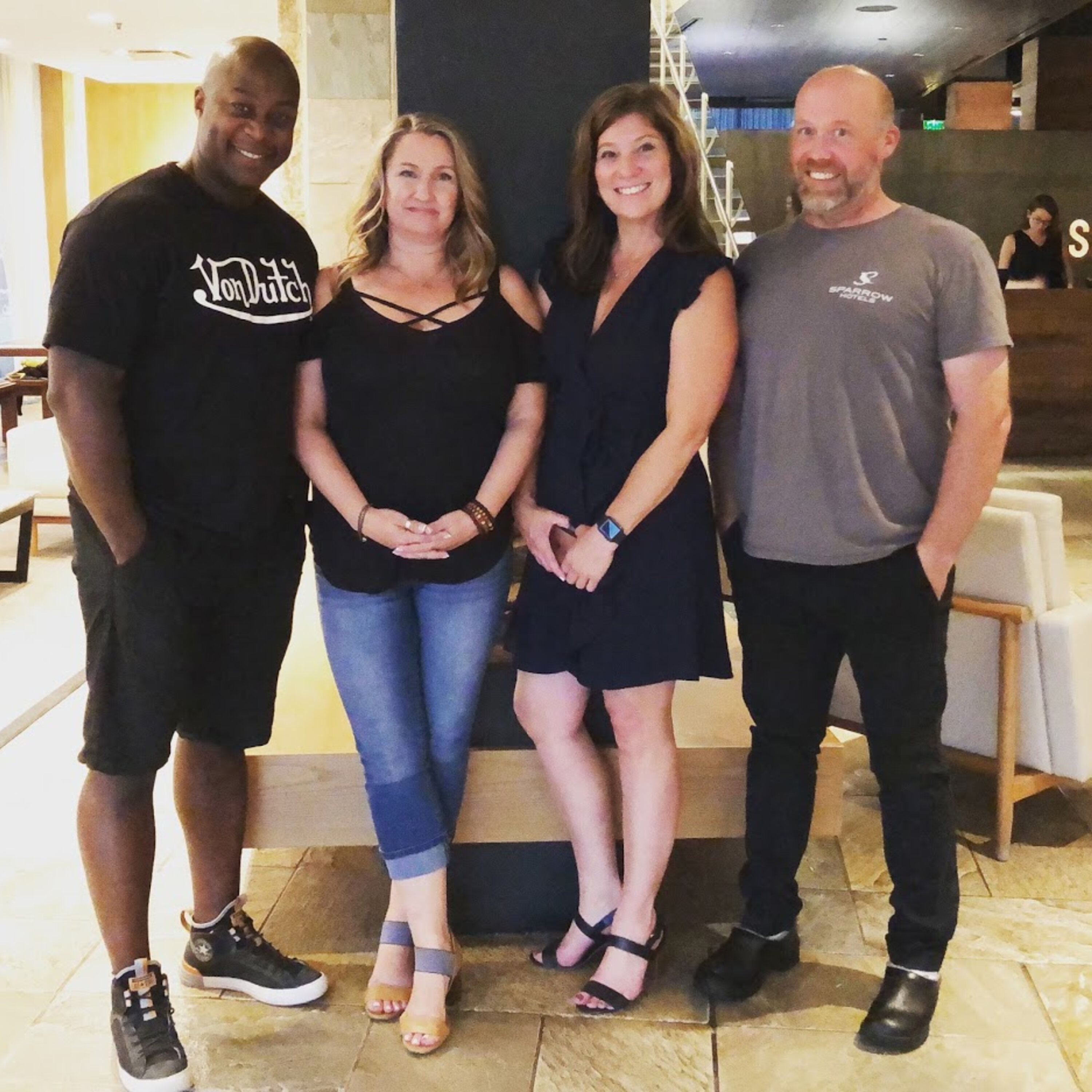 The Main Ingredient w/ Kevin Burgin & Krista Hall on the Road Again at ...