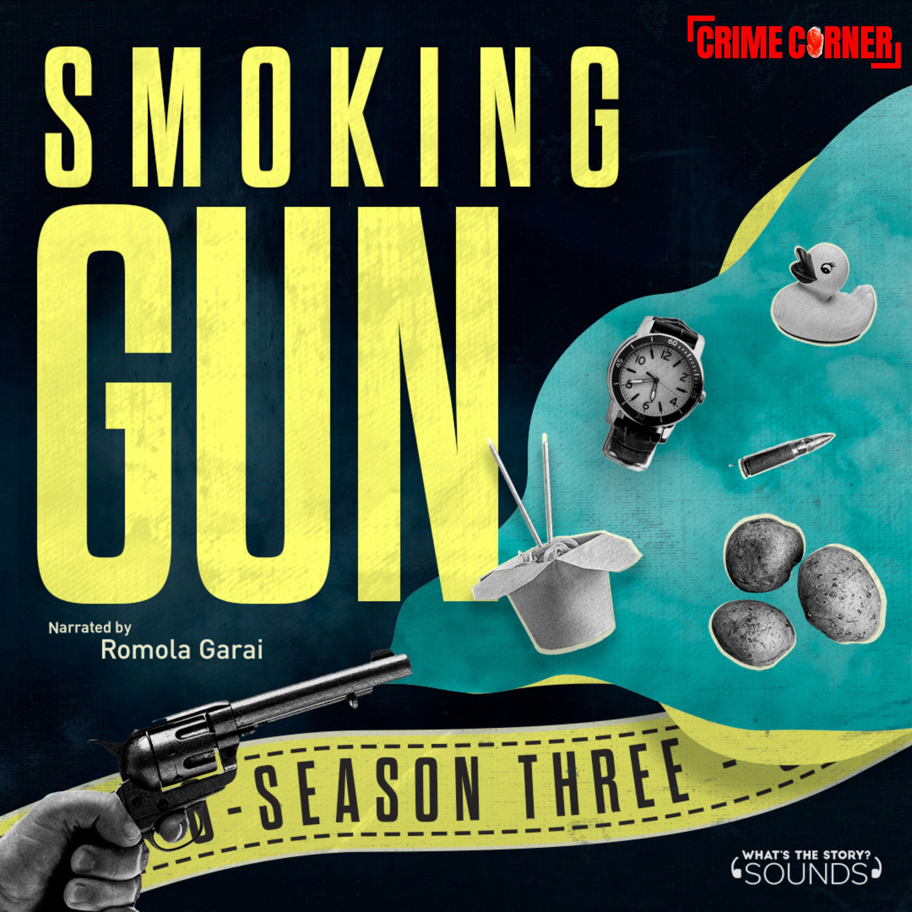 Crime Corner | Membership