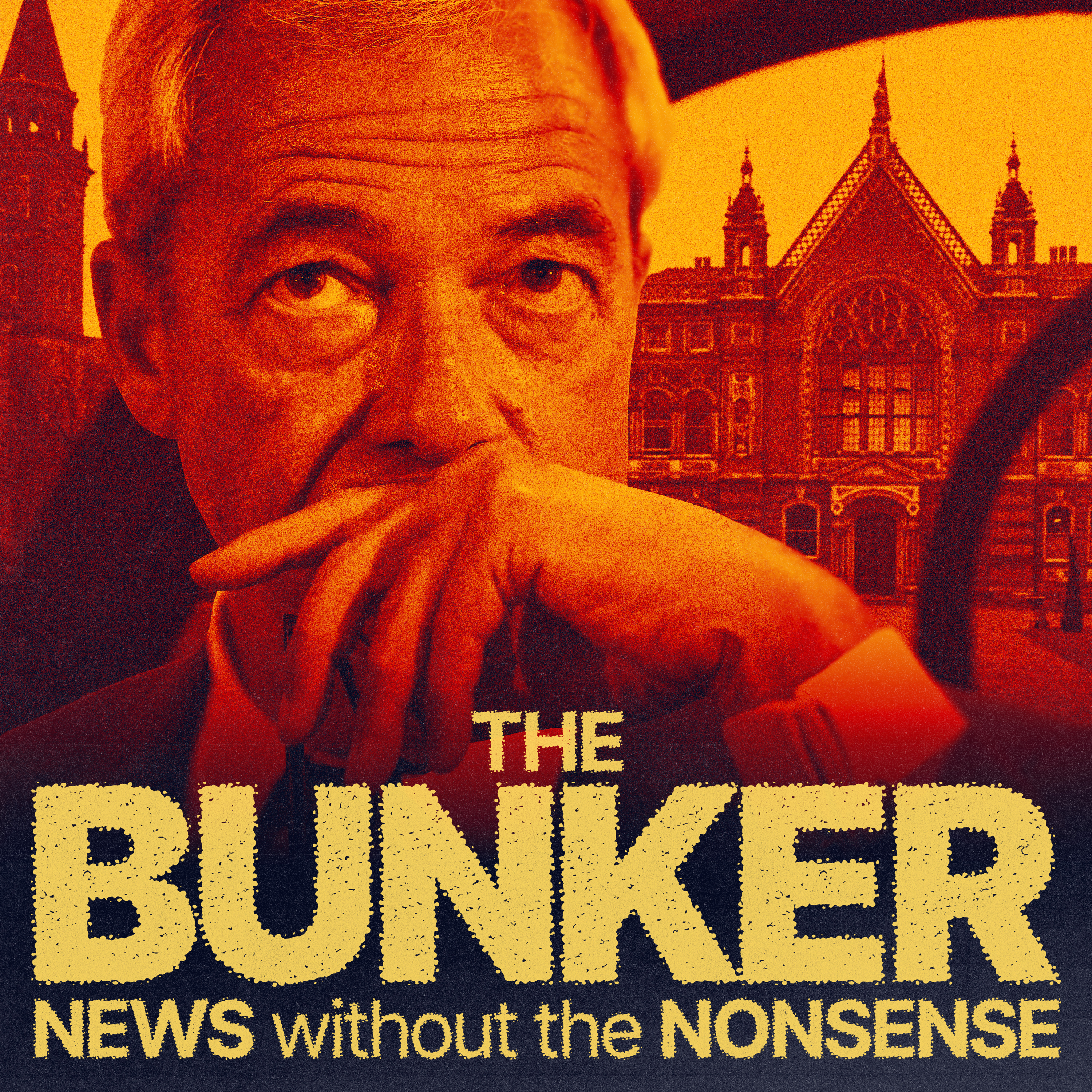 The Bunker – News without the nonsense Podcast - “The most serious ...