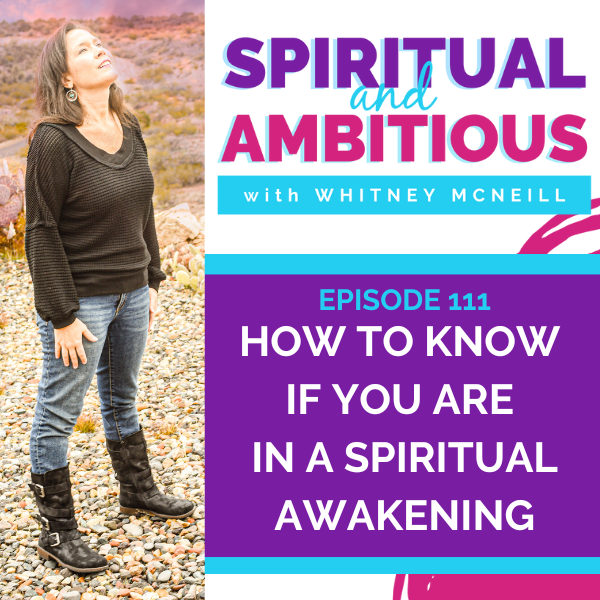 How To Know If You Are In a Spiritual Awakening EP 111 – Spiritual and ...